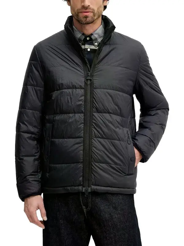 Barbour Offshore Padded Jacket - Black