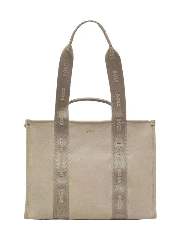BOSS Sandy Tote Bag - Neutrals