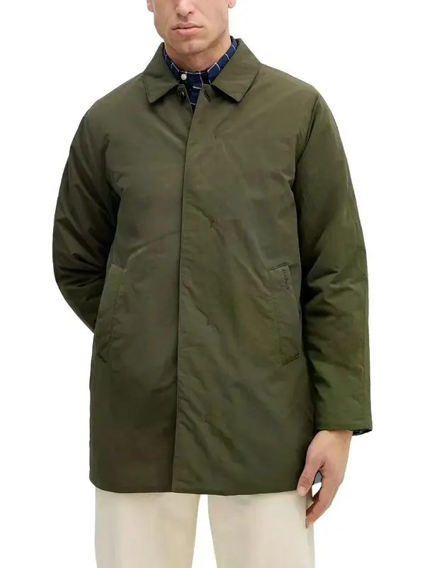 Barbour Wadded Lorden Padded Jacket - Green