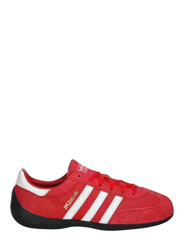 Adidas Spezial Three Stripes Sneakers - Red