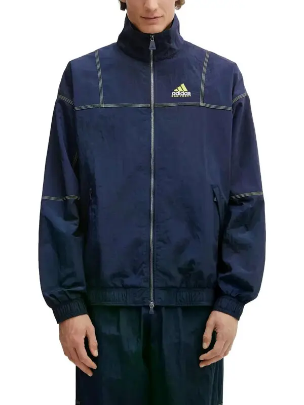 Adidas Equipment Stitch Jacket - Blue