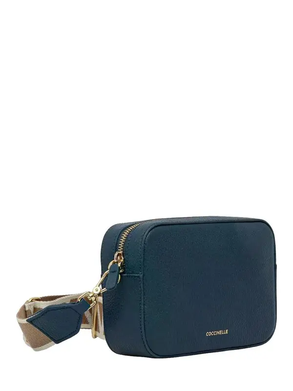 COCCINELLE Tebe Cross Body Bag - Blue