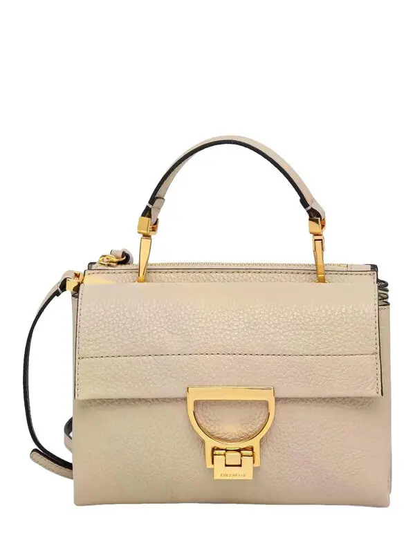 COCCINELLE Artlettis Crossbody Bag - Neutrals