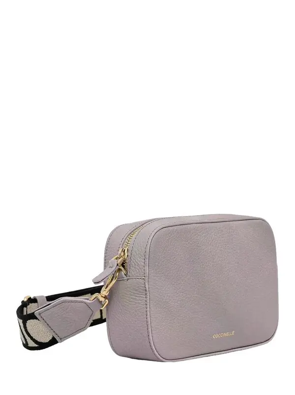 COCCINELLE Tebe Small Cross Body Bag - Grey