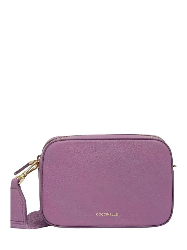 COCCINELLE Small Tebe Crossbody Bag - Purple