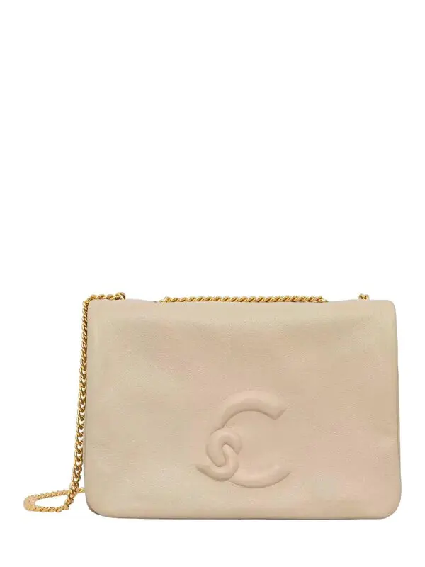COCCINELLE Mini Cross Body Bag - Neutrals
