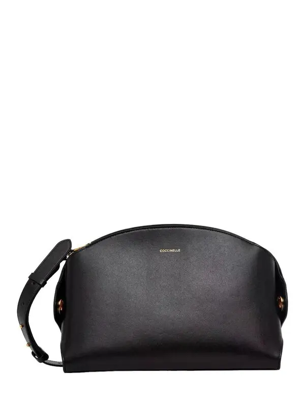COCCINELLE Tylde Shoulder Bag - Black