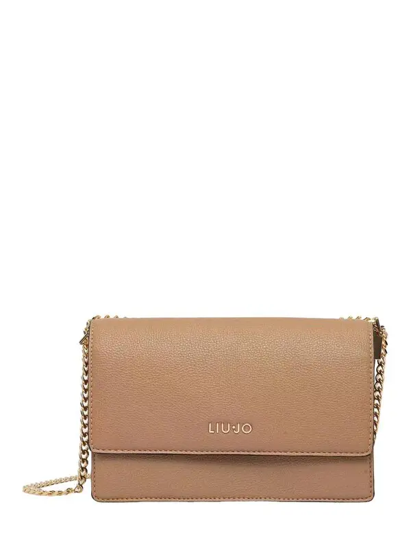 Liu Jo Chain Strap Cross Body Bag - Neutrals