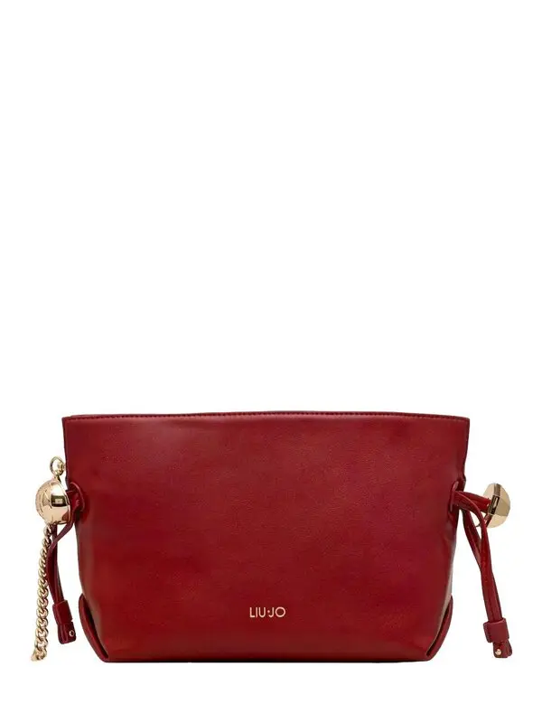 Liu Jo Small Riccy Clutch - Red