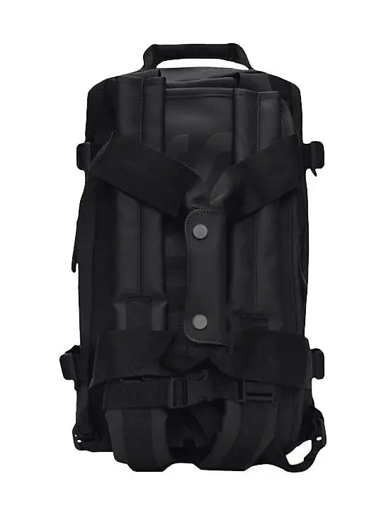 Rains Texel Mini Shell Duffle Bag - Black