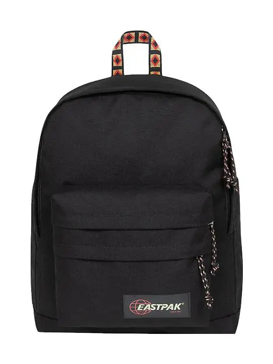 EASTPAK Kittery Pak'r Woven Backpack - Vintage Black