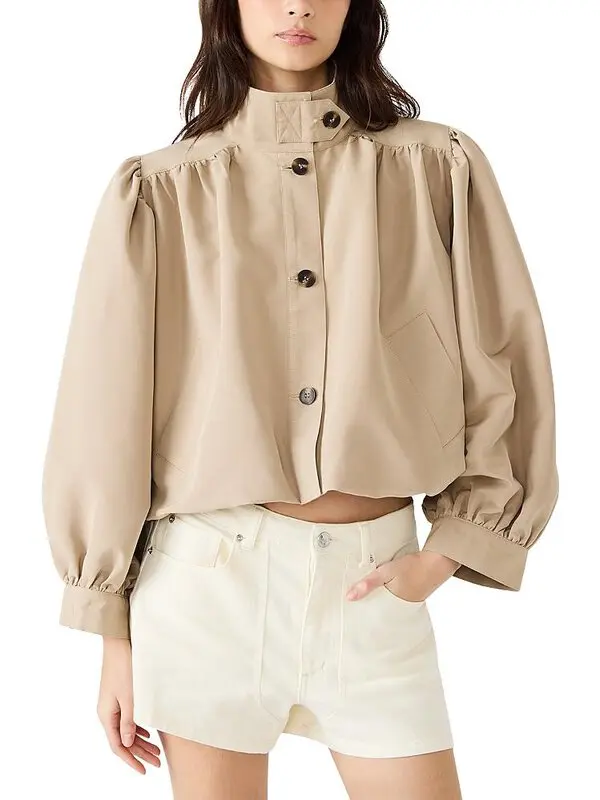 Steve Madden Deedee Jacket - Tan
