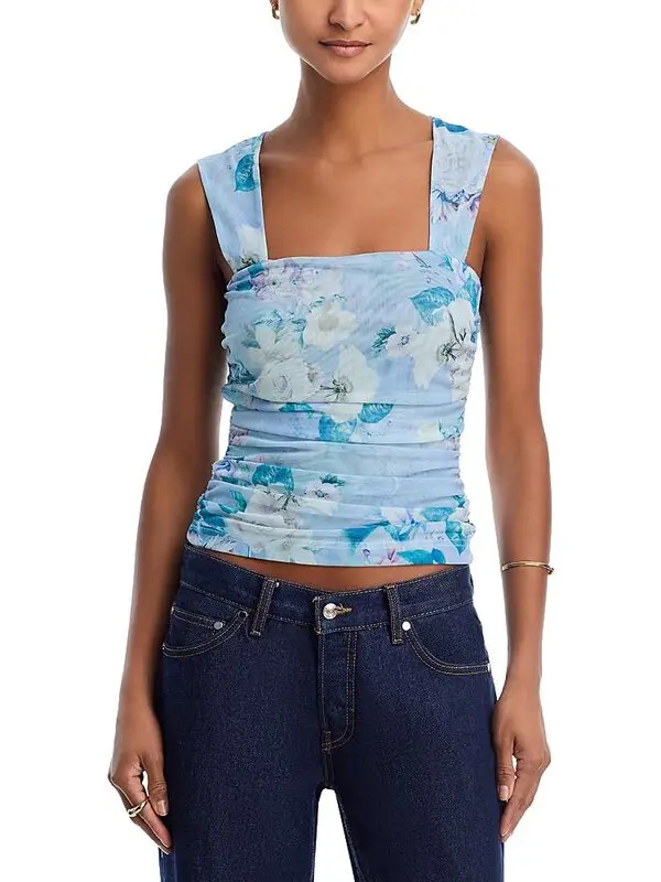 Steve Madden Rorry Knit Top - Bloom