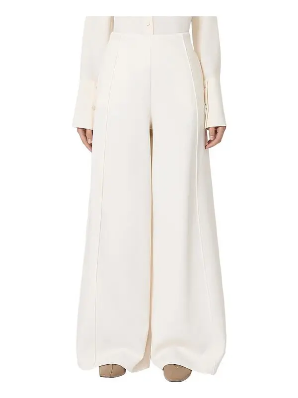 Max Mara Nigella Pants - Ivory