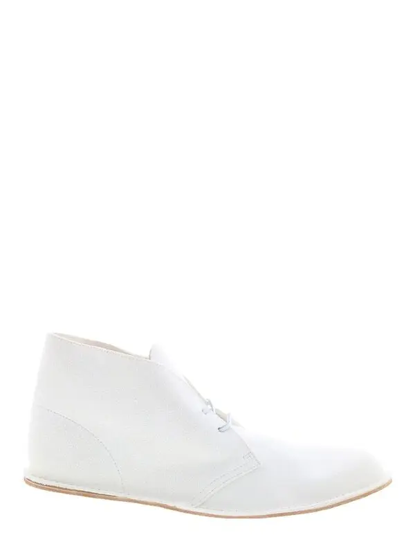 Clarks Originals Desert Boot - White
