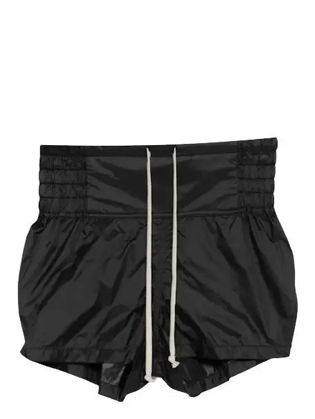 Rick Owens Boxing Shorts - Black