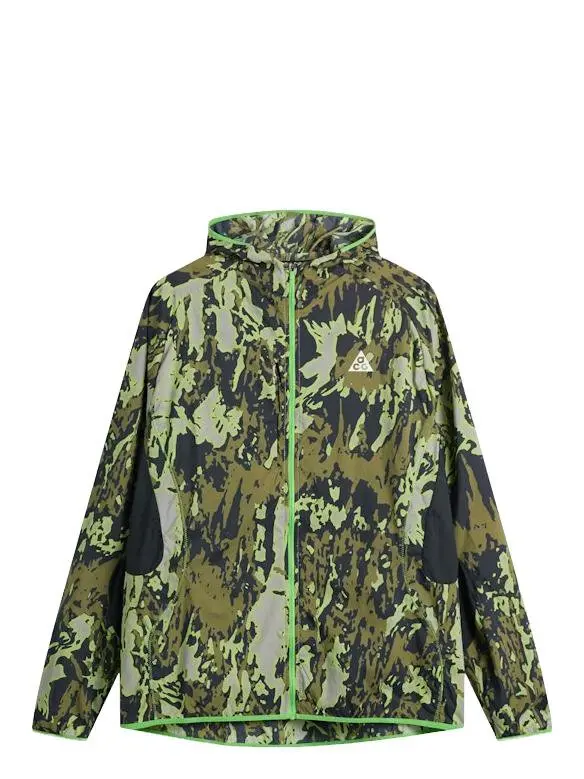 Nike Packable Jacket - Camouflage