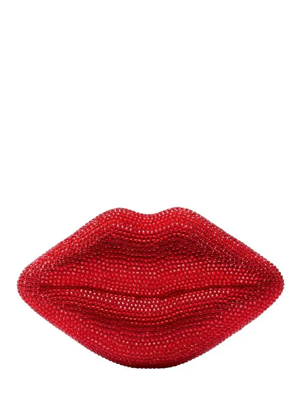 SIMONMILLER Lip Clutch - Lucky Red
