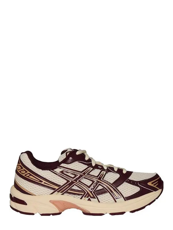Asics Gel-1130in Sneakers - Cream/oxblood