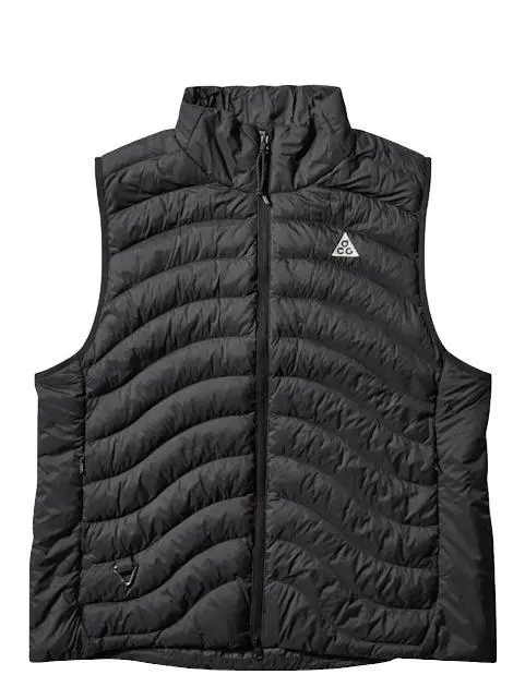 Nike Thermafit Adv Lava Flow Vest - Black