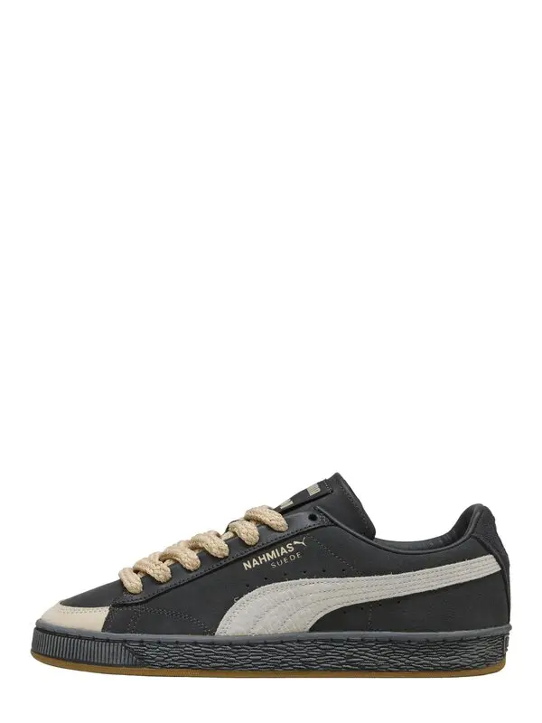 PUMA X Nahmias Suede Sneakers - Gray