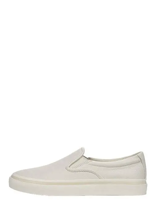 Vince Blair Leather Sneaker - Natural