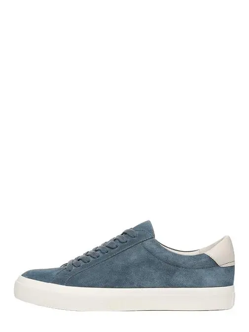 Vince Fulton Suede Sneakers - Blue