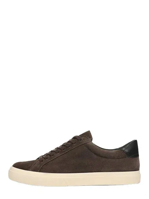 Vince Fulton Suede Sneakers - Brown