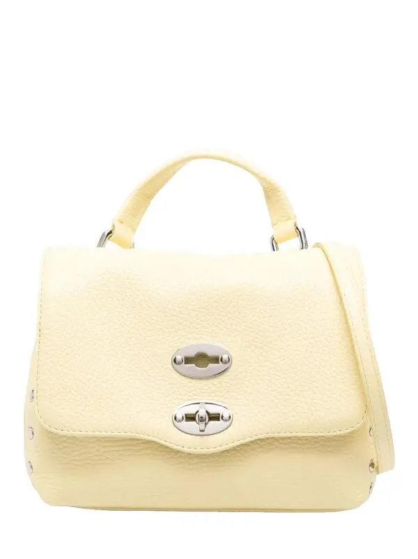 ZANELLATO Postina Daily Baby Handbag - Yellow