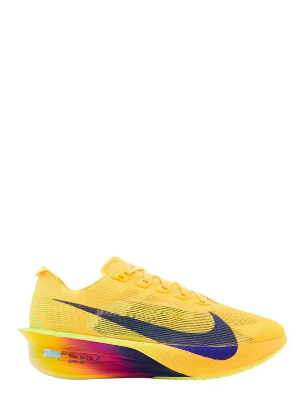Nike Zoomx Vaporfly 4 Sneakers - Yellow