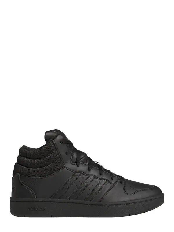 Adidas Hoops Mid 'core Carbon - Black