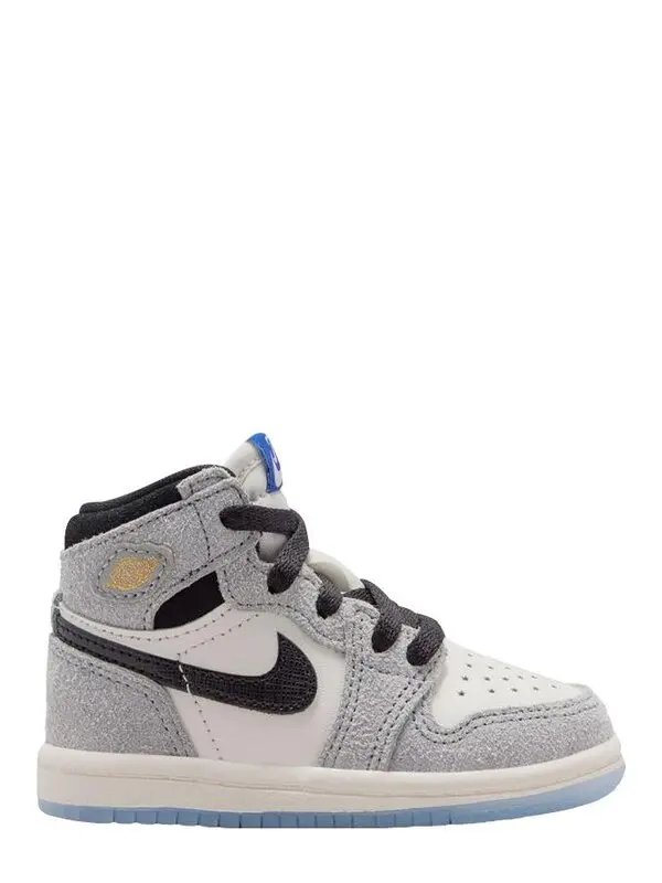 JORDAN 1 Retro High Og Td Sneakers - Grey
