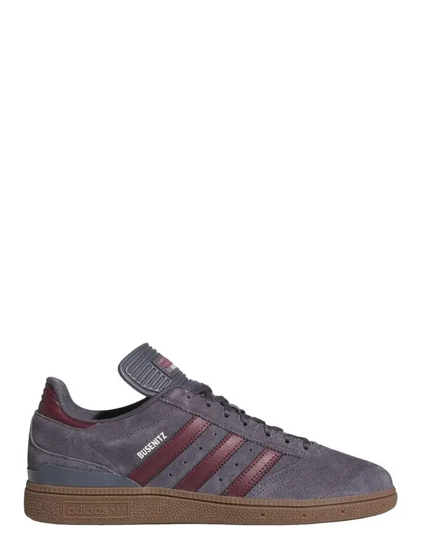 Adidas Busenitz Pro 'aurora Onix Maroon Gum - Grey