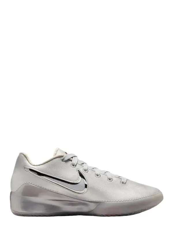 Nike Juju Watkins X Zoom Lebron Nxxt Gen Sneakers - Silver