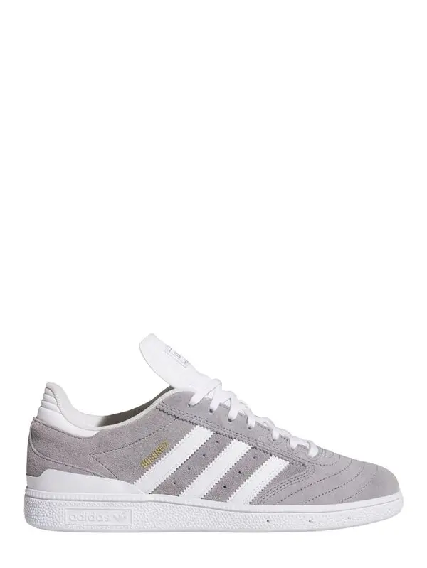 Adidas Busenitz Pro Cloud White Gold Metallic - Grey