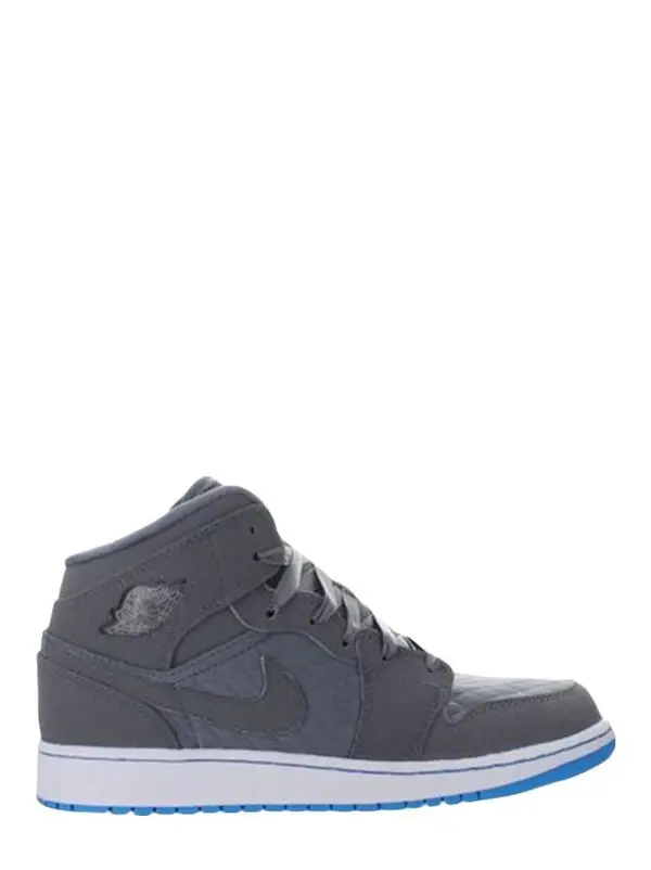 JORDAN 1 Phat Td Sneakers - Grey