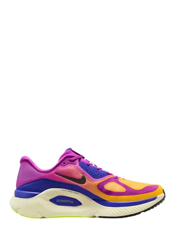 Nike Air Zoom Structure Plus 'hyper Violet - Orange