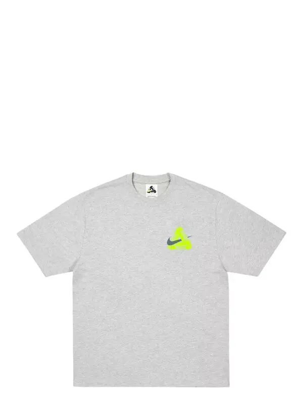 PALACE Tri-swoosh Print T-shirt - Grey