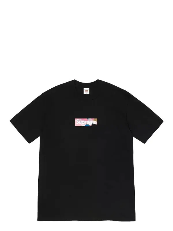 Supreme Logo Box T-shirt - Black