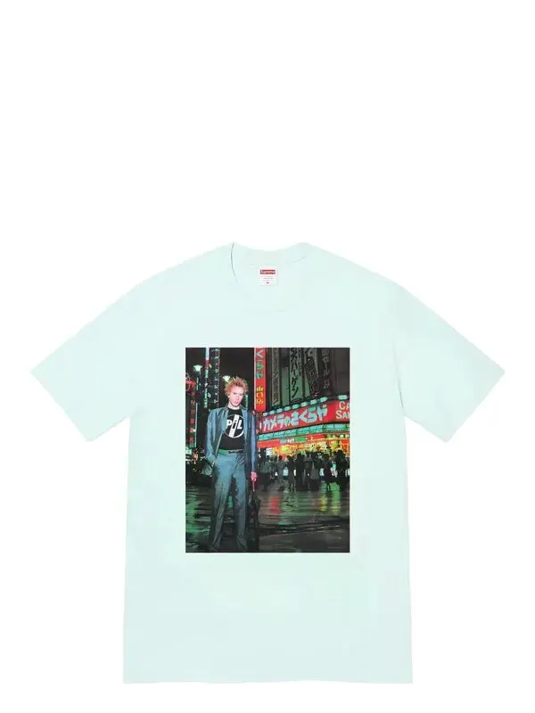 Supreme Tokyo Graphic T-shirt - White