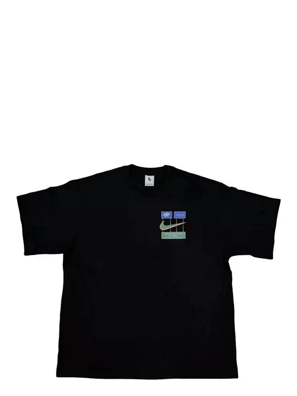 Nike X Syna World Complexcon Exclusive Graphic T-shirt - Black