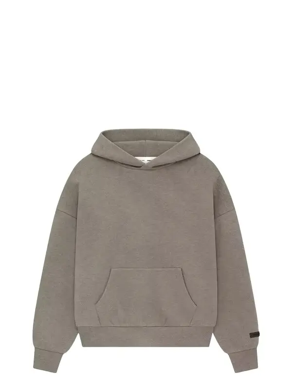 Fear Of God Essentials Fleece Hoodie - Neutrals