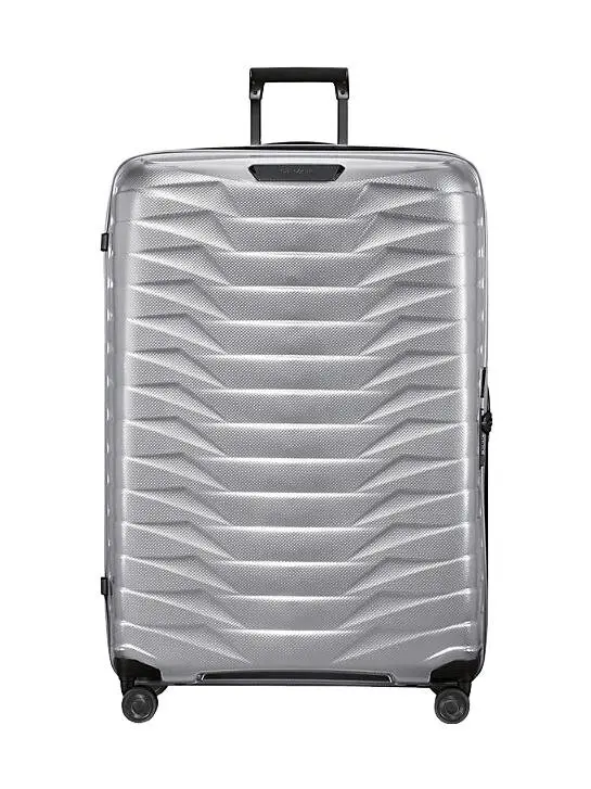 SAMSONITE Proxis Spinner Suitcase 86cm - Silver