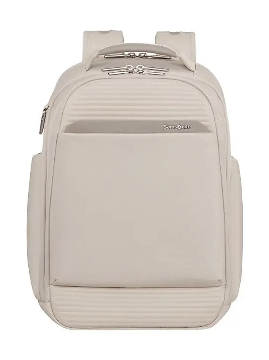 SAMSONITE Paralux Everyday Woven Backpack - Stone Grey