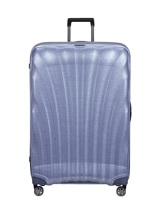 SAMSONITE C-lite Spinner 4-wheel Suitcase 81cm - Lavender