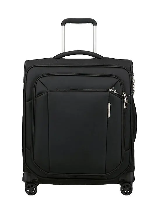 SAMSONITE Respark 4-wheel Spinner Suitcase 56cm - Ozone Black