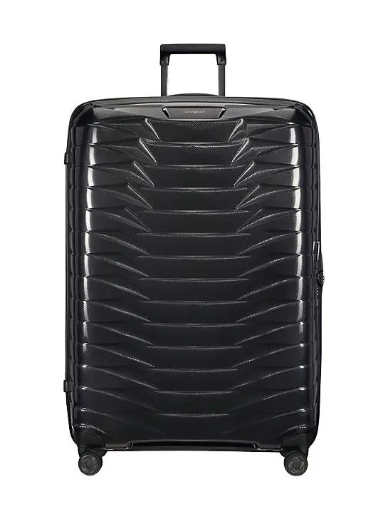 SAMSONITE Proxis Spinner 4-wheel Suitcase 86cm - Black