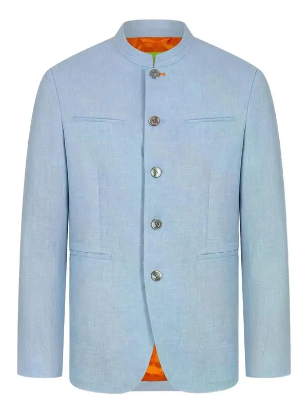 Shanghai Tang Tang Jacket - Blue