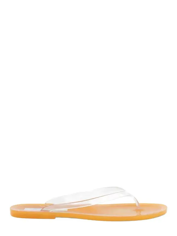 Christopher Esber Jo Flip Flops - White