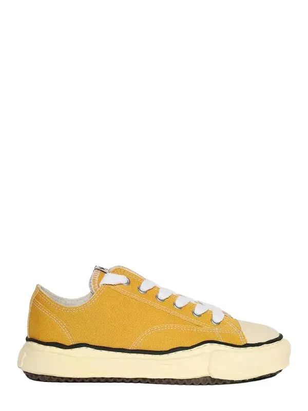 Mihara Yasuhiro Peterson Sneakers - Yellow